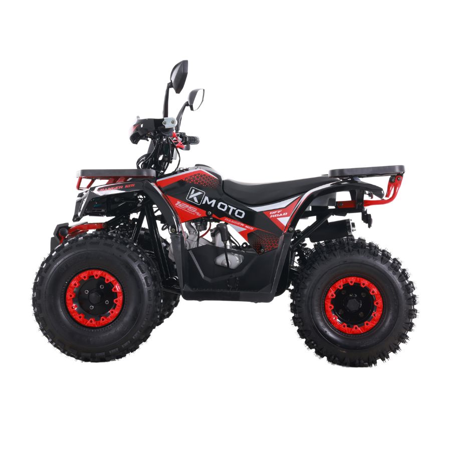 K Moto ATV Ranger 125ccm - Kompp Co